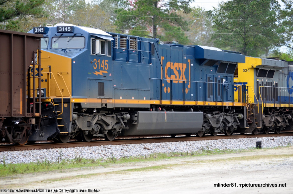 CSX 3145